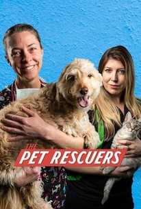 The Pet Rescuers: Season 2 | Rotten Tomatoes