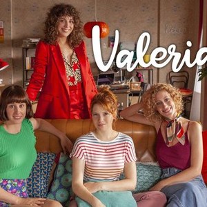 Valeria - Rotten Tomatoes