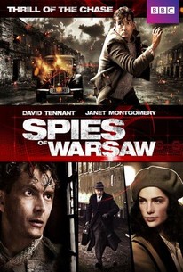 Spies of Warsaw: Miniseries | Rotten Tomatoes