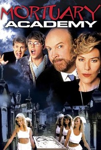 Mortuary Academy | Rotten Tomatoes