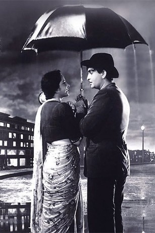 Cast Of Shree 420