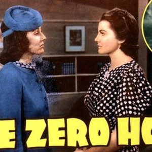 The Zero Hour - Rotten Tomatoes