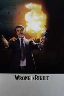 Wrong Is Right | Rotten Tomatoes