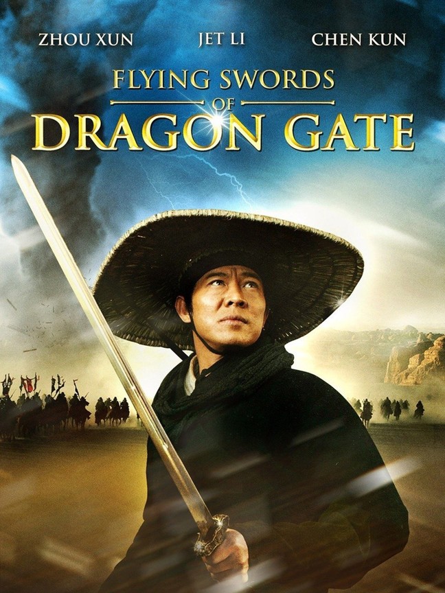 Flying Swords Of Dragon Gate Tartar