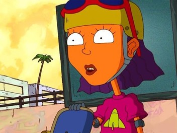 Rocket Power Memes