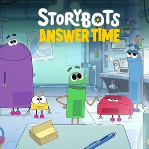 StoryBots: Answer Time: Season 1, Episode 4 - Rotten Tomatoes