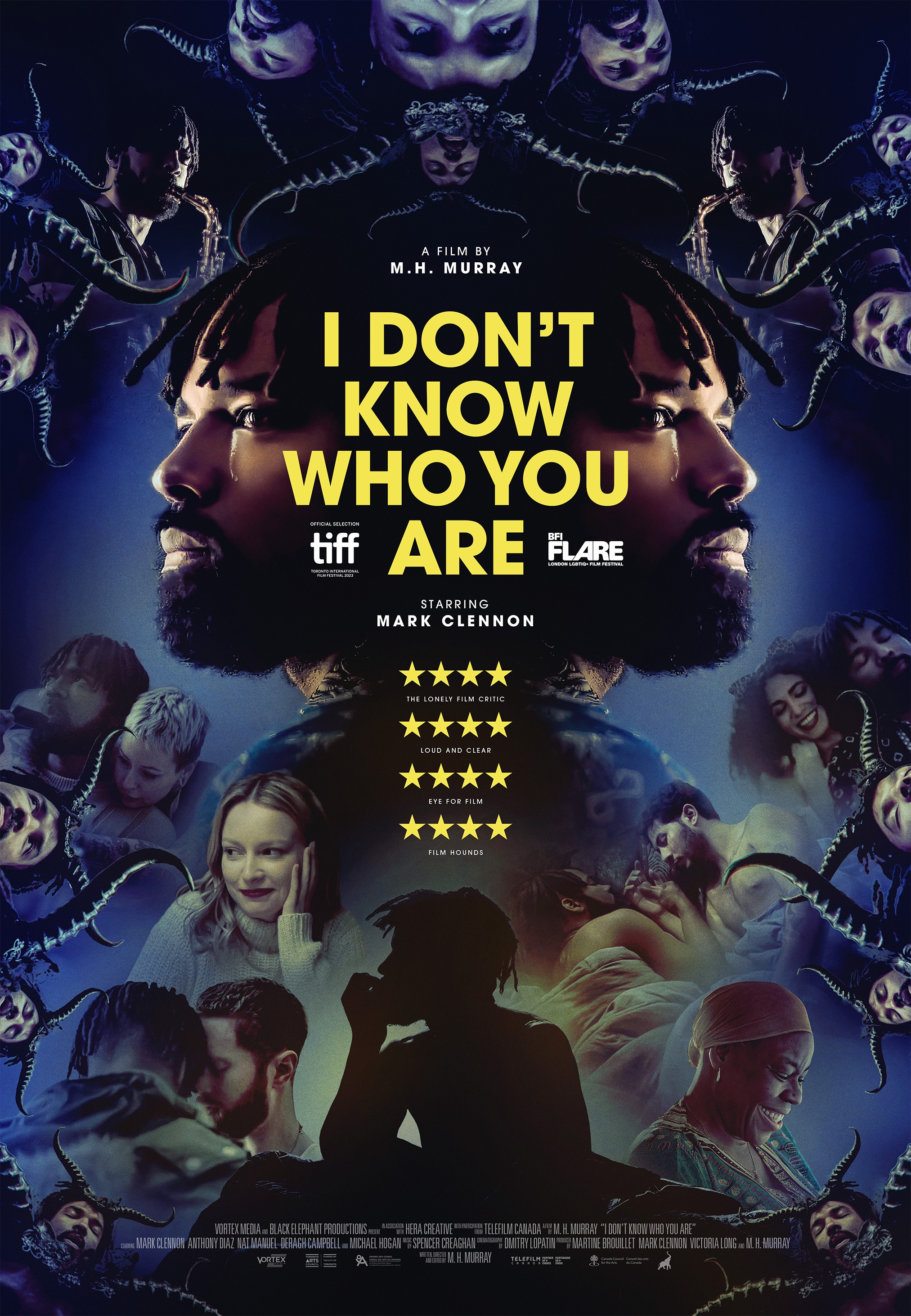 I Don't Know Who You Are - Trailers & Videos | Rotten Tomatoes