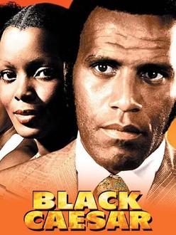 Black Caesar Movie BLACK CAESAR (1973) FRED WILLIAMSON LARRY COHEN