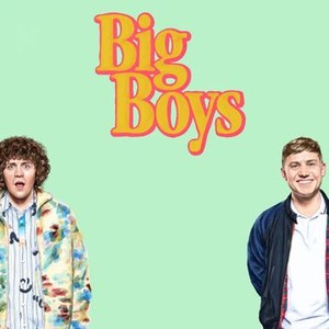Big Boys - Rotten Tomatoes