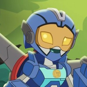 Transformers Rescue Bots Academy - Rotten Tomatoes