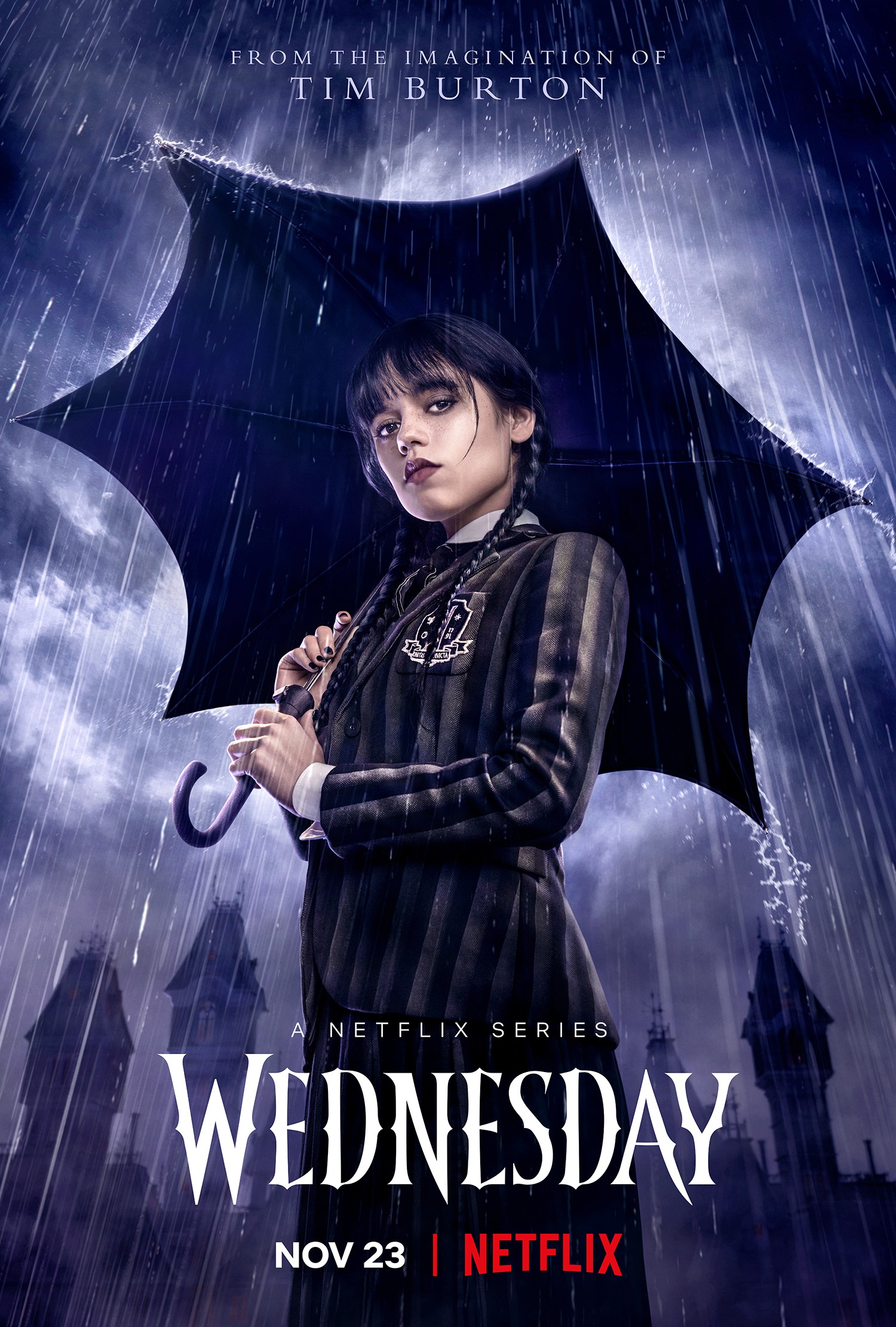 Wednesday Season 1 Rotten Tomatoes