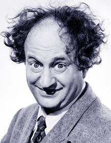 Larry Fine | Rotten Tomatoes