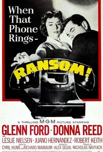 Ransom (1956) | Rotten Tomatoes