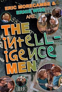 The Intelligence Men | Rotten Tomatoes