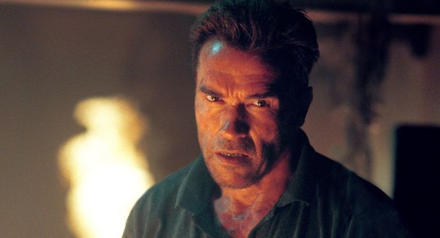 Collateral Damage Cast