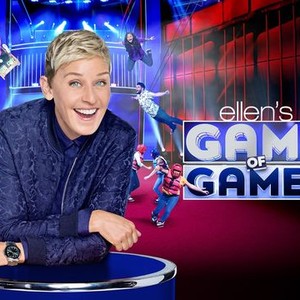 Ellen's Game of Games - Rotten Tomatoes