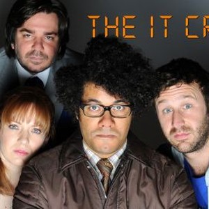 The IT Crowd - Rotten Tomatoes