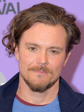 Clayne Crawford Hair