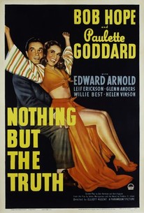 Nothing but the Truth | Rotten Tomatoes