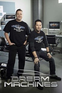 Dream Machines | Rotten Tomatoes