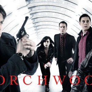 Torchwood - Rotten Tomatoes