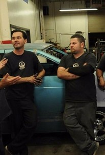 Ultimate Car Build-Off: Season 1, Episode 8 | Rotten Tomatoes
