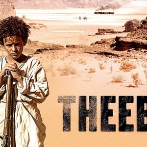Theeb - Rotten Tomatoes