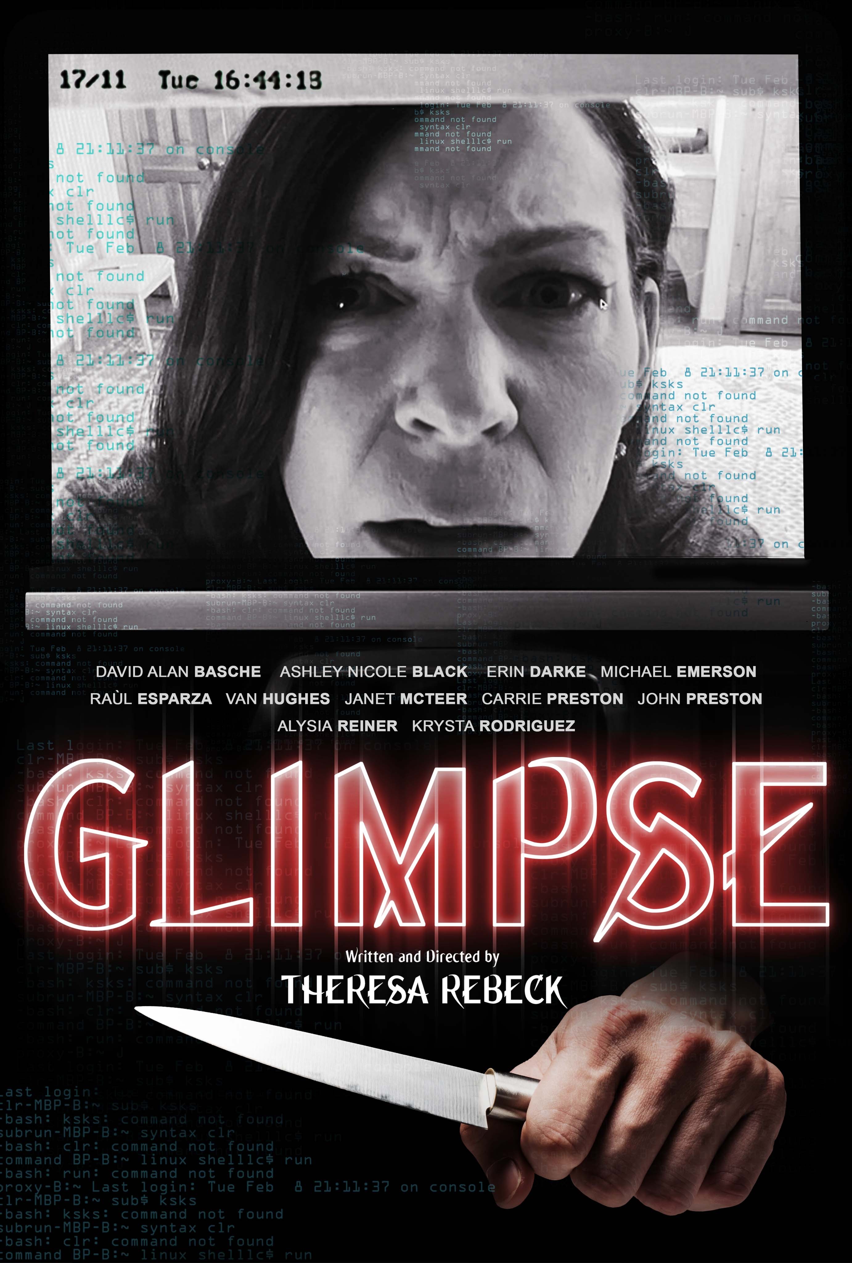 Glimpse - Trailers & Videos | Rotten Tomatoes