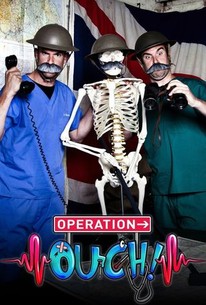 Operation Ouch! - Rotten Tomatoes