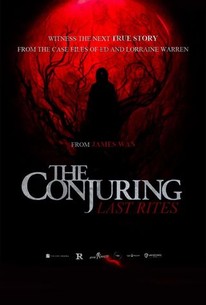 The Conjuring: Last Rites | Cast and Crew | Rotten Tomatoes