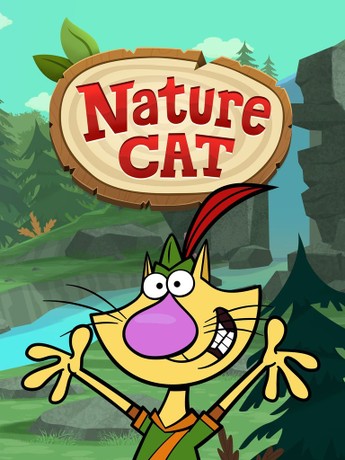 pbs nature cat coloring pages