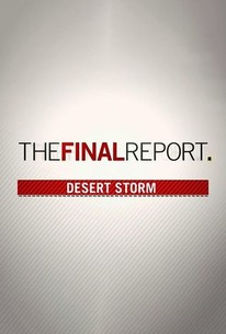 The Final Report | Rotten Tomatoes