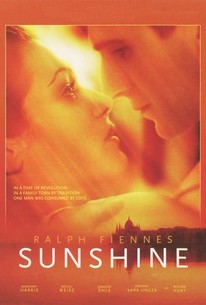 Sunshine | Rotten Tomatoes