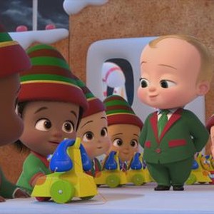 The Boss Baby: Christmas Bonus - Rotten Tomatoes
