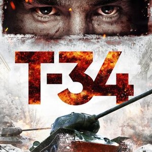 T-34 - Rotten Tomatoes