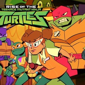 Rise of the Teenage Mutant Ninja Turtles - Rotten Tomatoes