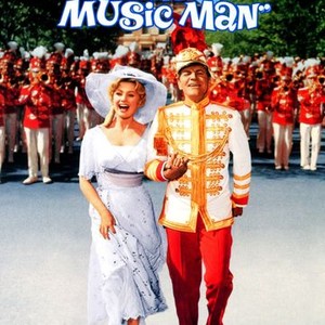 The Music Man - Rotten Tomatoes