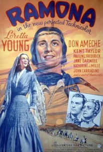 Ramona (1936) | Rotten Tomatoes