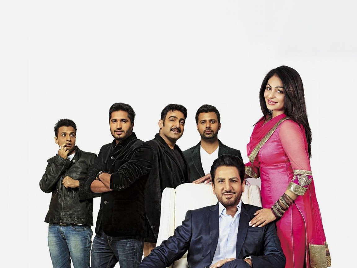 Dil Vil Pyar Vyar Tv Show
