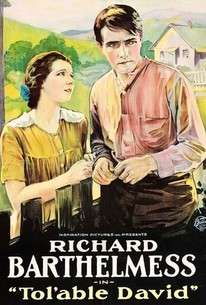 Tol'able David | Rotten Tomatoes