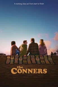 The Conners | Rotten Tomatoes