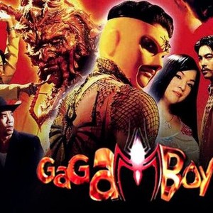 Gagamboy - Rotten Tomatoes