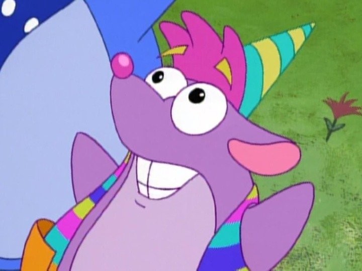 Dora The Explorer To The Treehouse