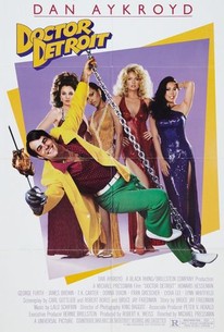 Doctor Detroit | Rotten Tomatoes