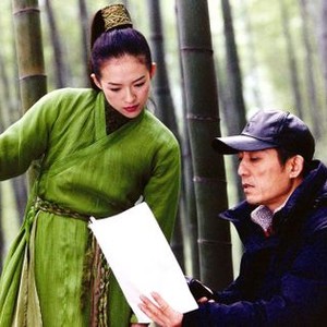 Yimou Zhang - Rotten Tomatoes