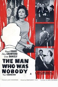 The Man Who Was Nobody | Rotten Tomatoes