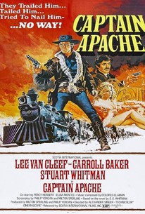 Captain Apache | Rotten Tomatoes