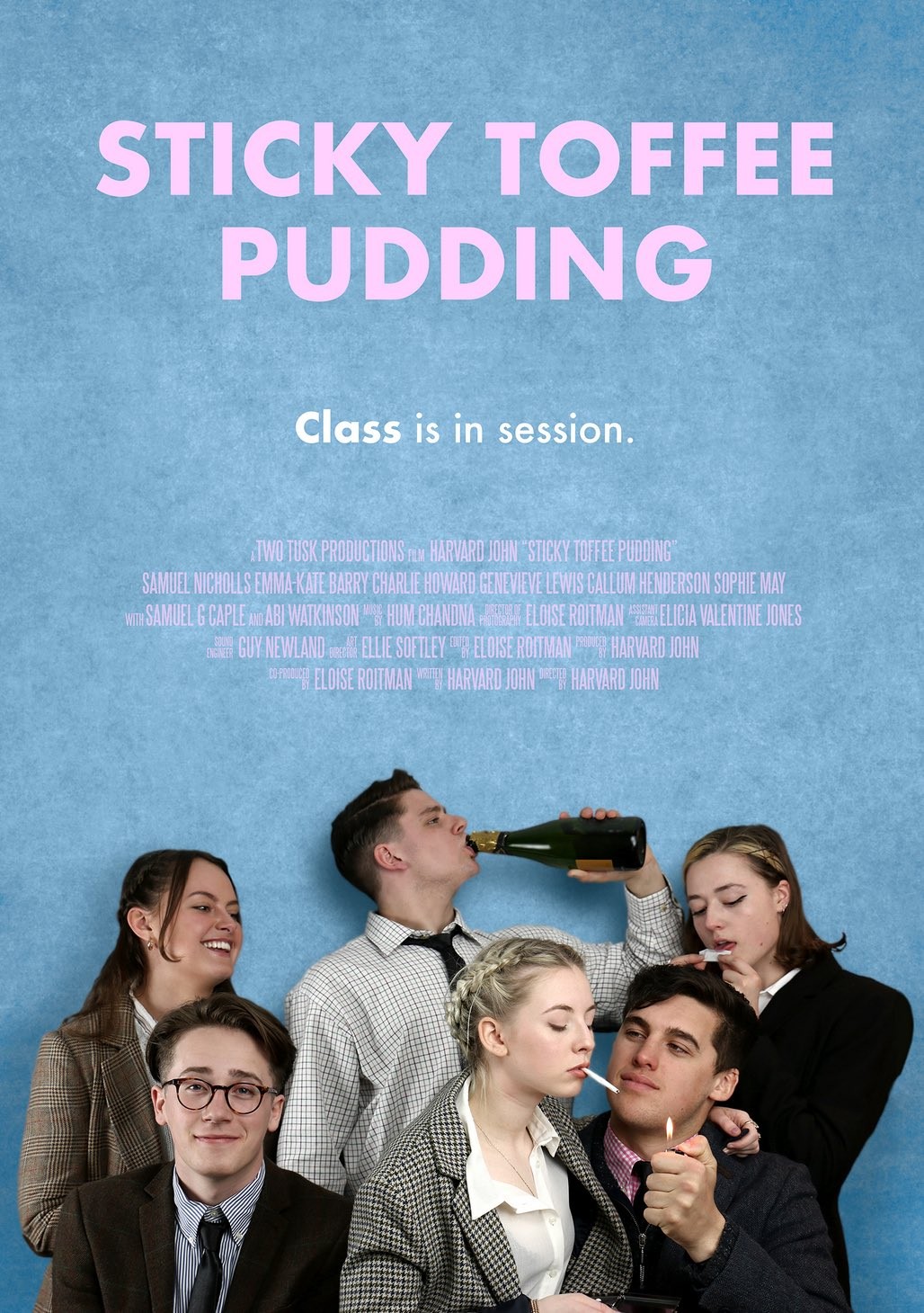 Sticky Toffee Pudding | Rotten Tomatoes