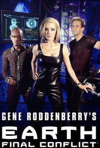 Earth: Final Conflict | Rotten Tomatoes
