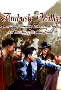 Ambush Valley | Rotten Tomatoes